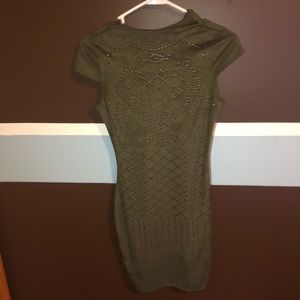 WINDSOR Dresses | New Subtle Exposure Mini Dress | Poshmark